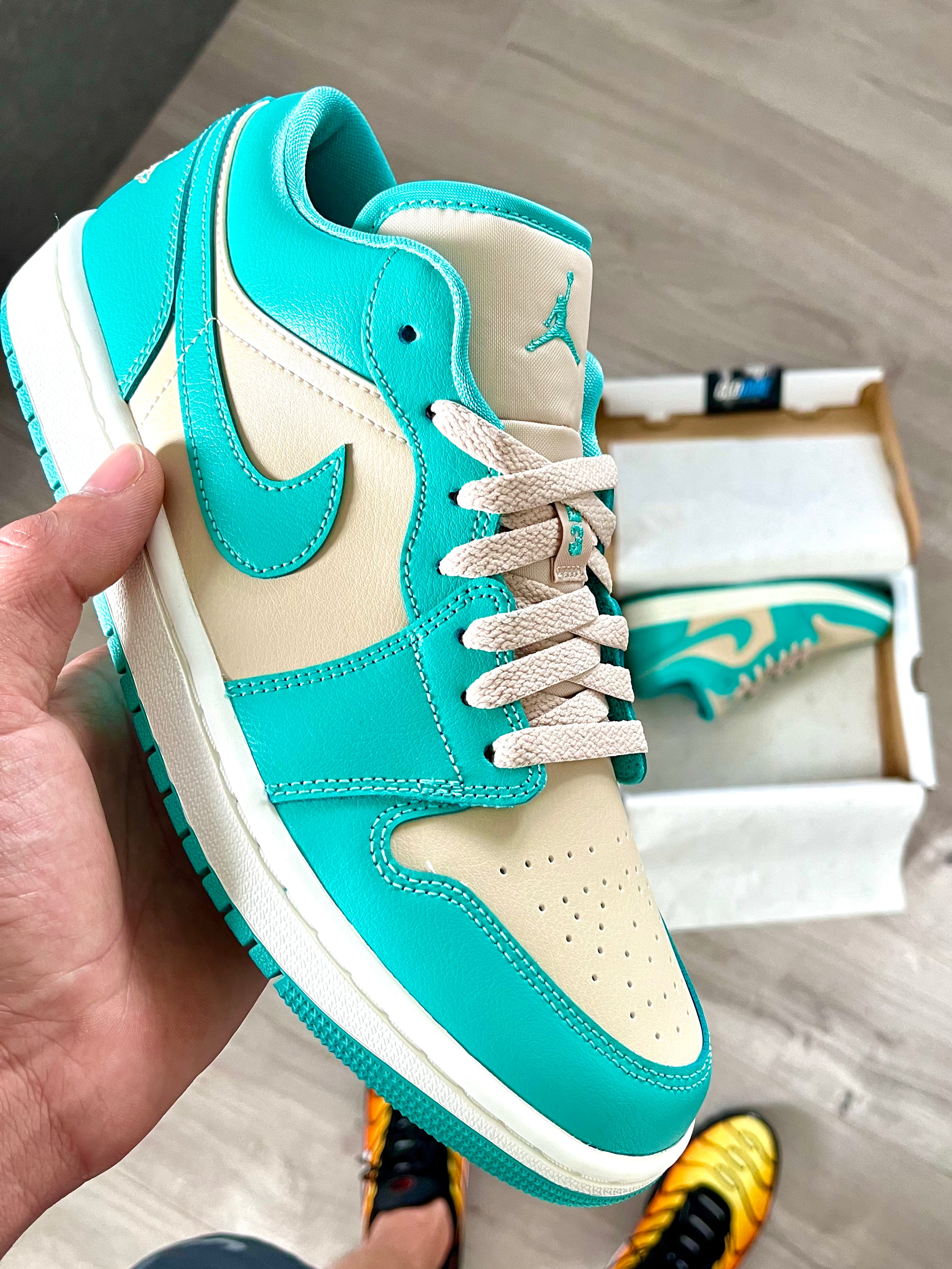 Nike Tropical Jordan 1 – Clo Ame Uk